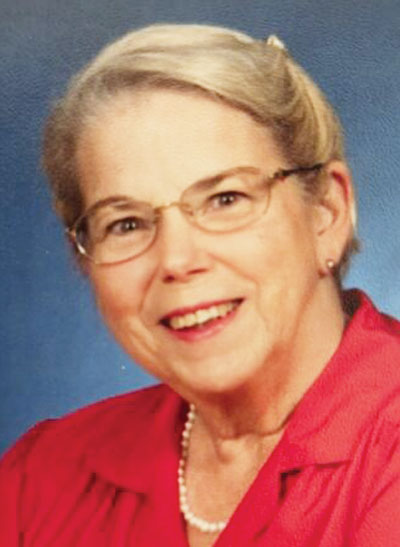 Mary Rachel (Wood) Carr | News, Sports, Jobs - News and Sentinel